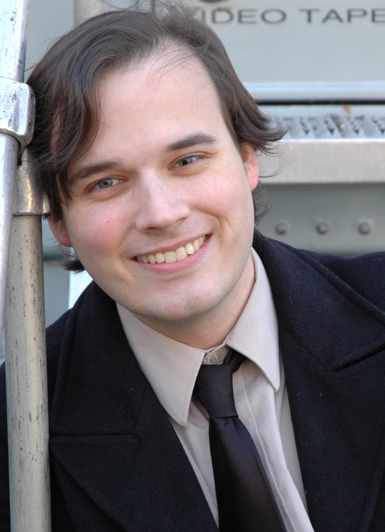About James Pailly – Planet Pailly