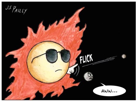 Why Doesn’t Mercury Have a Moon? (Sciency Words: Hill Sphere) – Planet ...