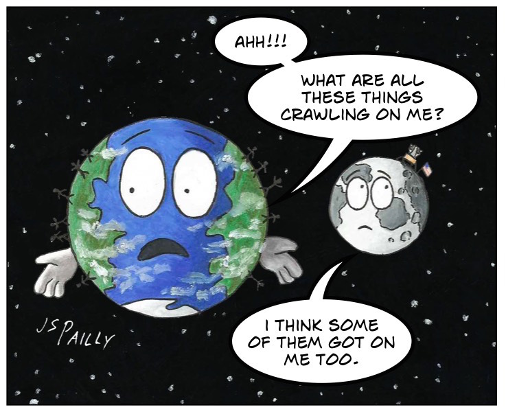 Sciency Words: Anthropocene – Planet Pailly