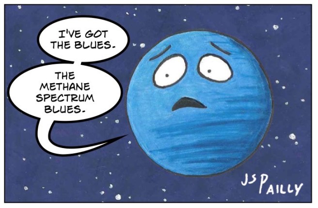 Molecular Monday: Water on Neptune – Planet Pailly