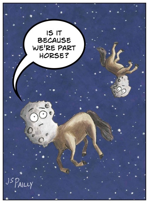 Sciency Words: Centaur – Planet Pailly