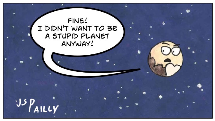 Sciency Words: Planet – Planet Pailly