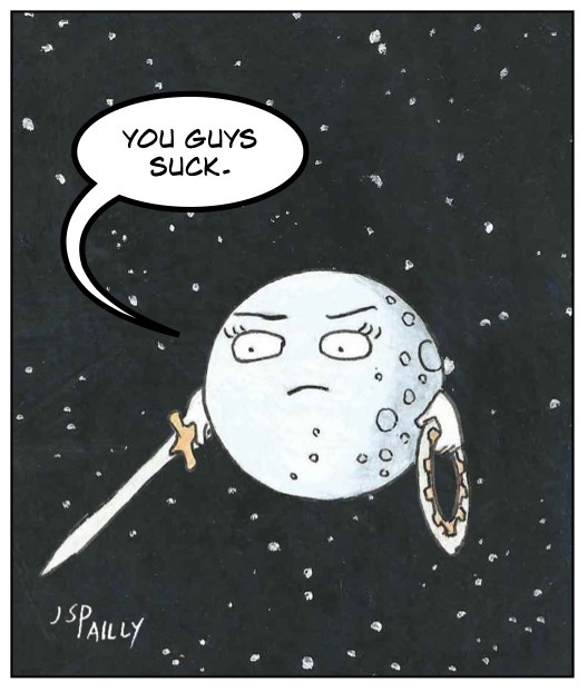 Meet a Dwarf Planet: Eris – Planet Pailly