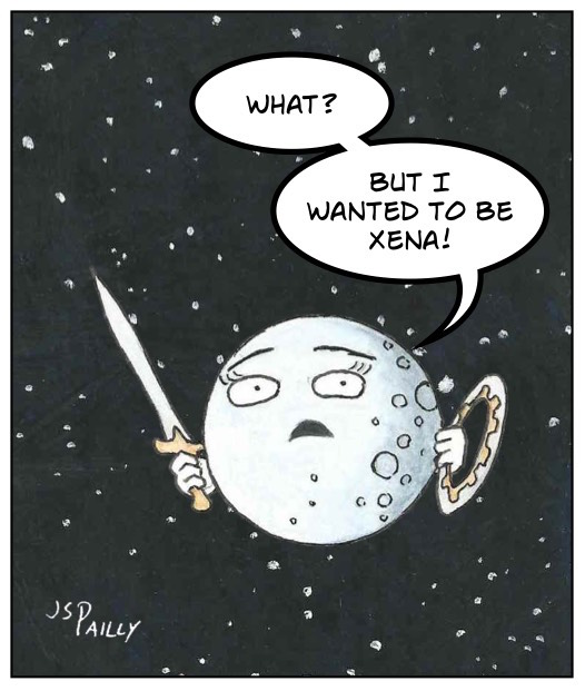 Meet a Dwarf Planet: Eris – Planet Pailly