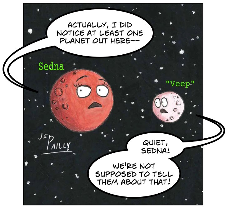 Sciency Words: Sednoid – Planet Pailly