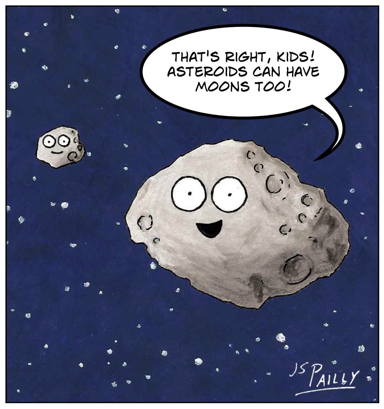 Sciency Words: Didymoon – Planet Pailly