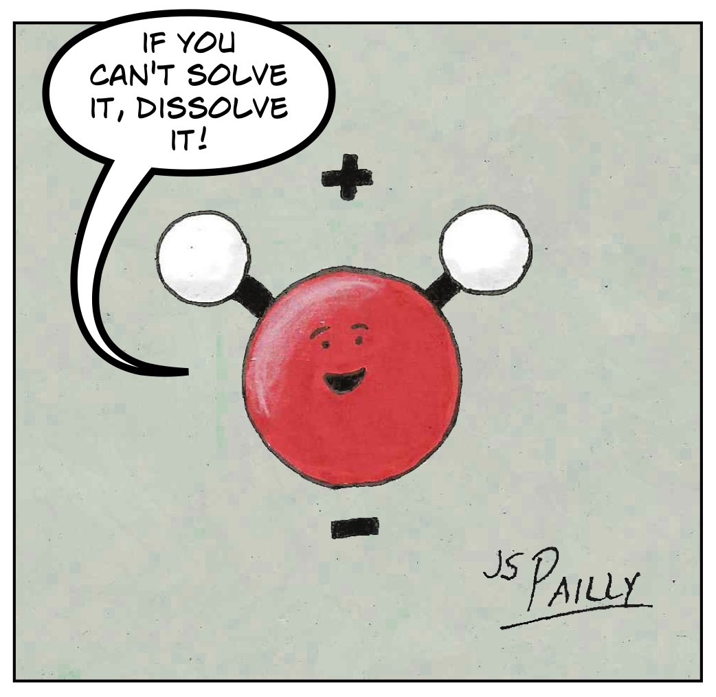 Molecular Monday: Life in an Ammonia Ocean – Planet Pailly