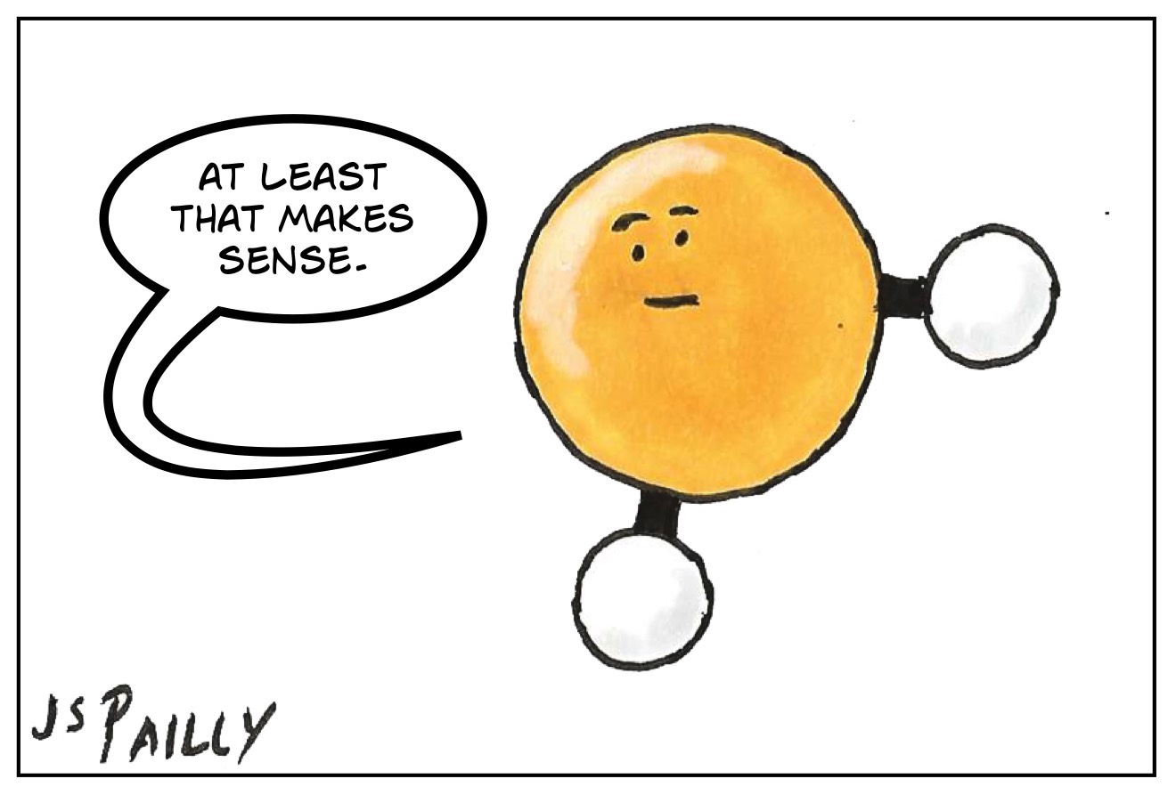 Molecular Monday: What Color Are Atoms? – Planet Pailly