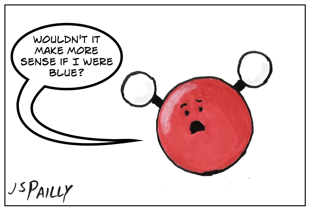 Molecular Monday: What Color Are Atoms? – Planet Pailly
