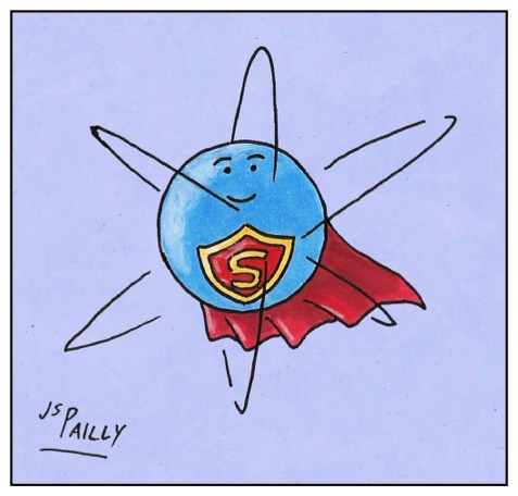 Molecular Monday: Superatoms – Planet Pailly