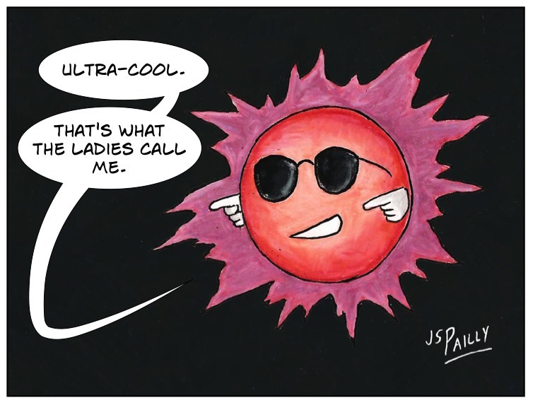 Sciency Words: Ultra-Cool Dwarf Star – Planet Pailly