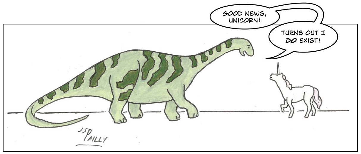 Sciency Words: Brontosaurus (An A to Z Challenge Post) – Planet Pailly