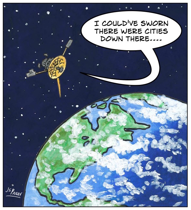Where Are the Earthlings? – Planet Pailly