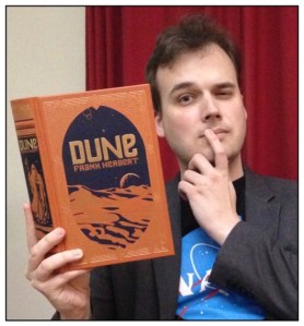 Recommended Reading: Frank Herbert’s Dune – Planet Pailly