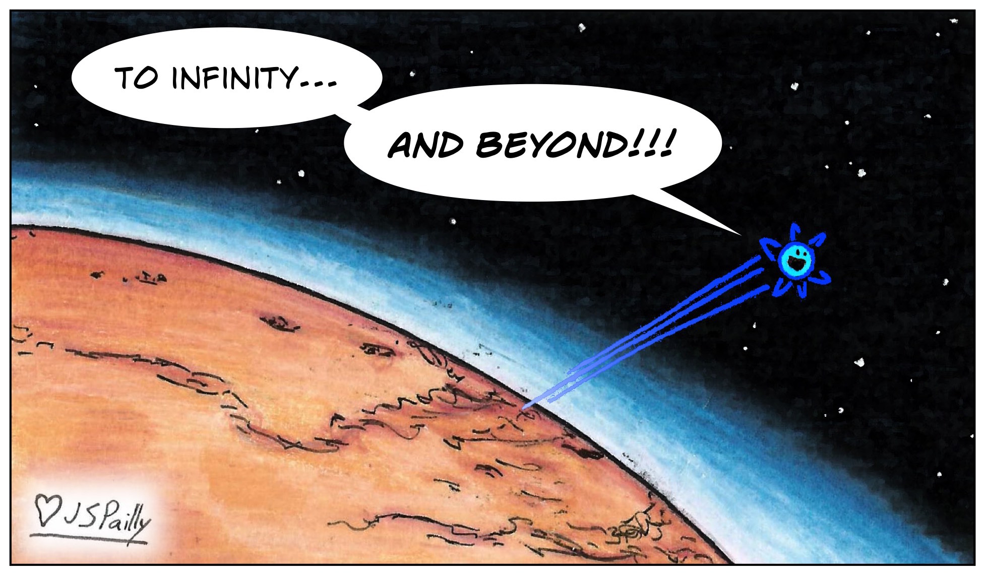 Sciency Words: Jeans Escape – Planet Pailly