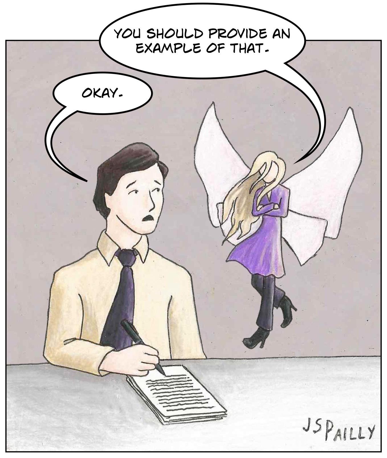 Sciency Words: Paracosm – Planet Pailly