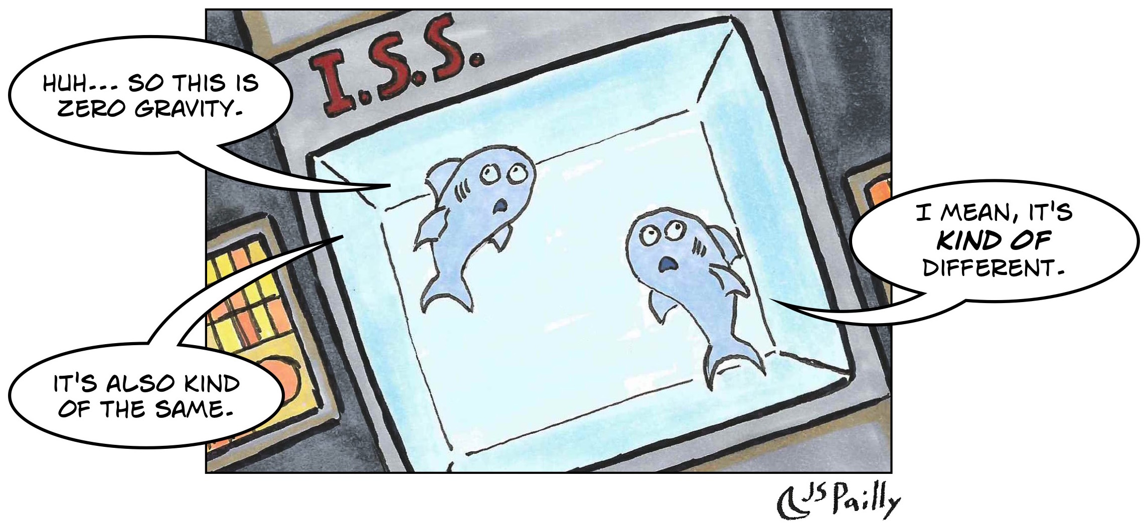 Dining on Mars, Part 4: Tilapia – Planet Pailly