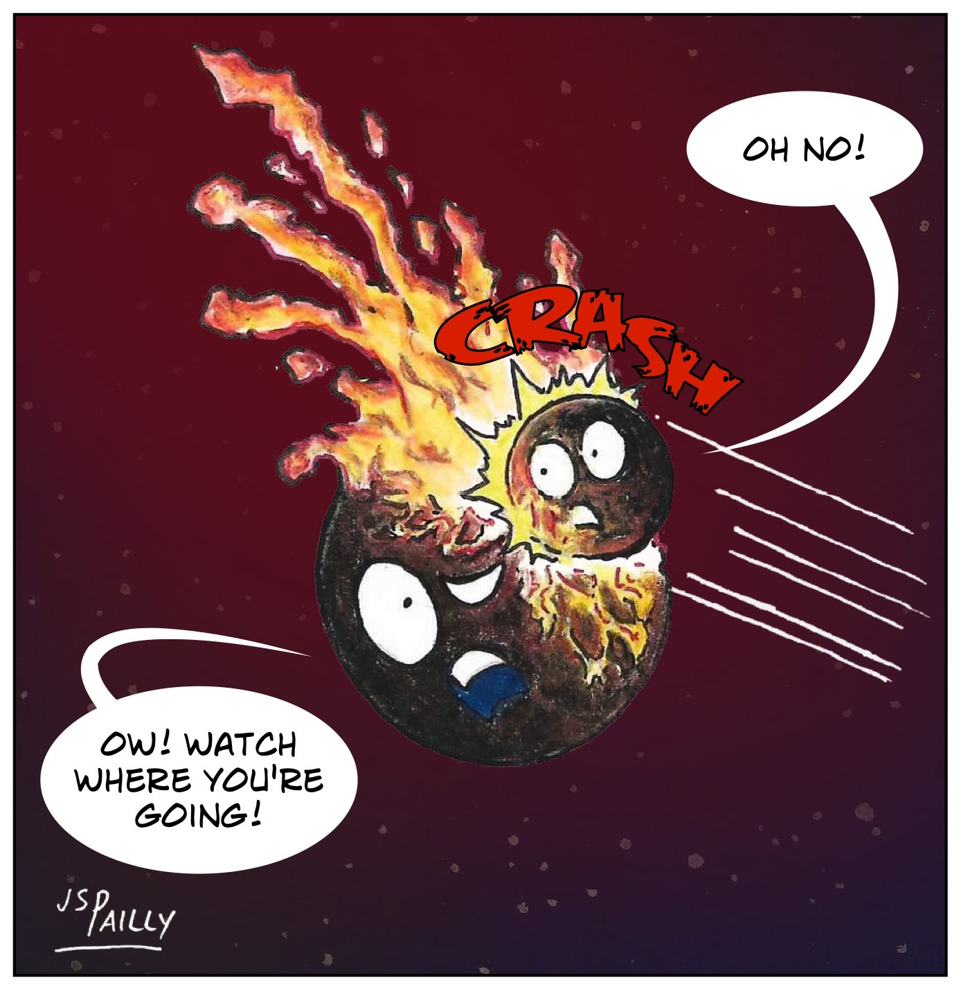 Sciency Words: Thiea – Planet Pailly