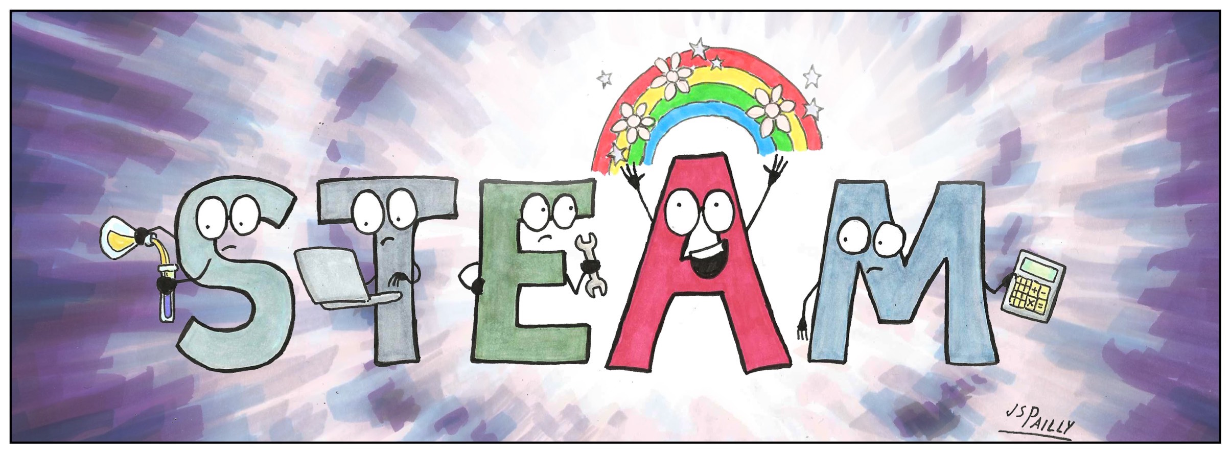 Sciency Words: STEM vs. STEAM, Part One – Planet Pailly