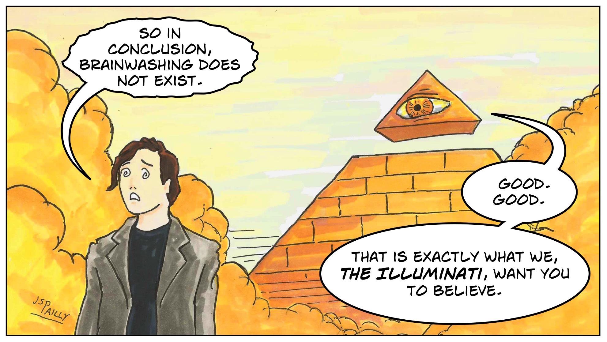 Wait… What If I’ve Been Brainwashed? – Planet Pailly
