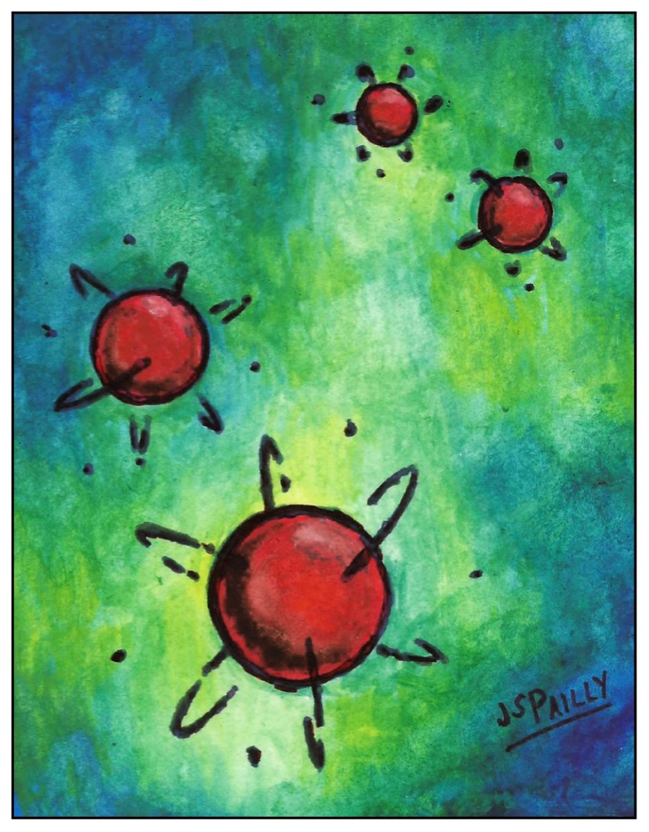 Sciency Words: The X17 Particle – Planet Pailly