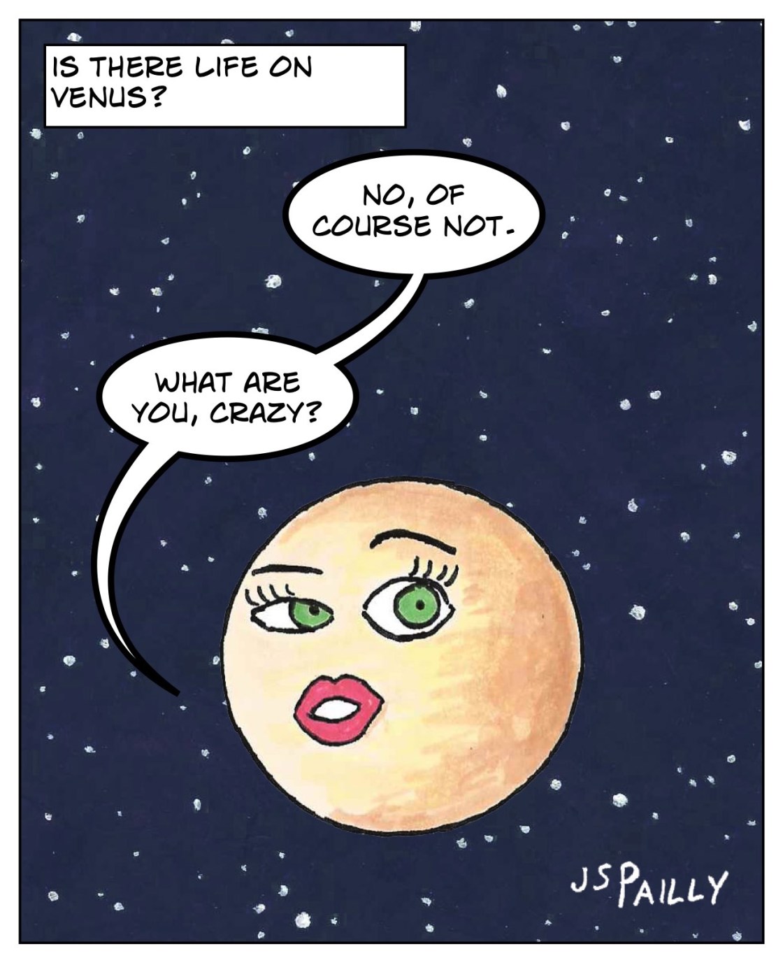 Sciency Words: Global Resurfacing – Planet Pailly