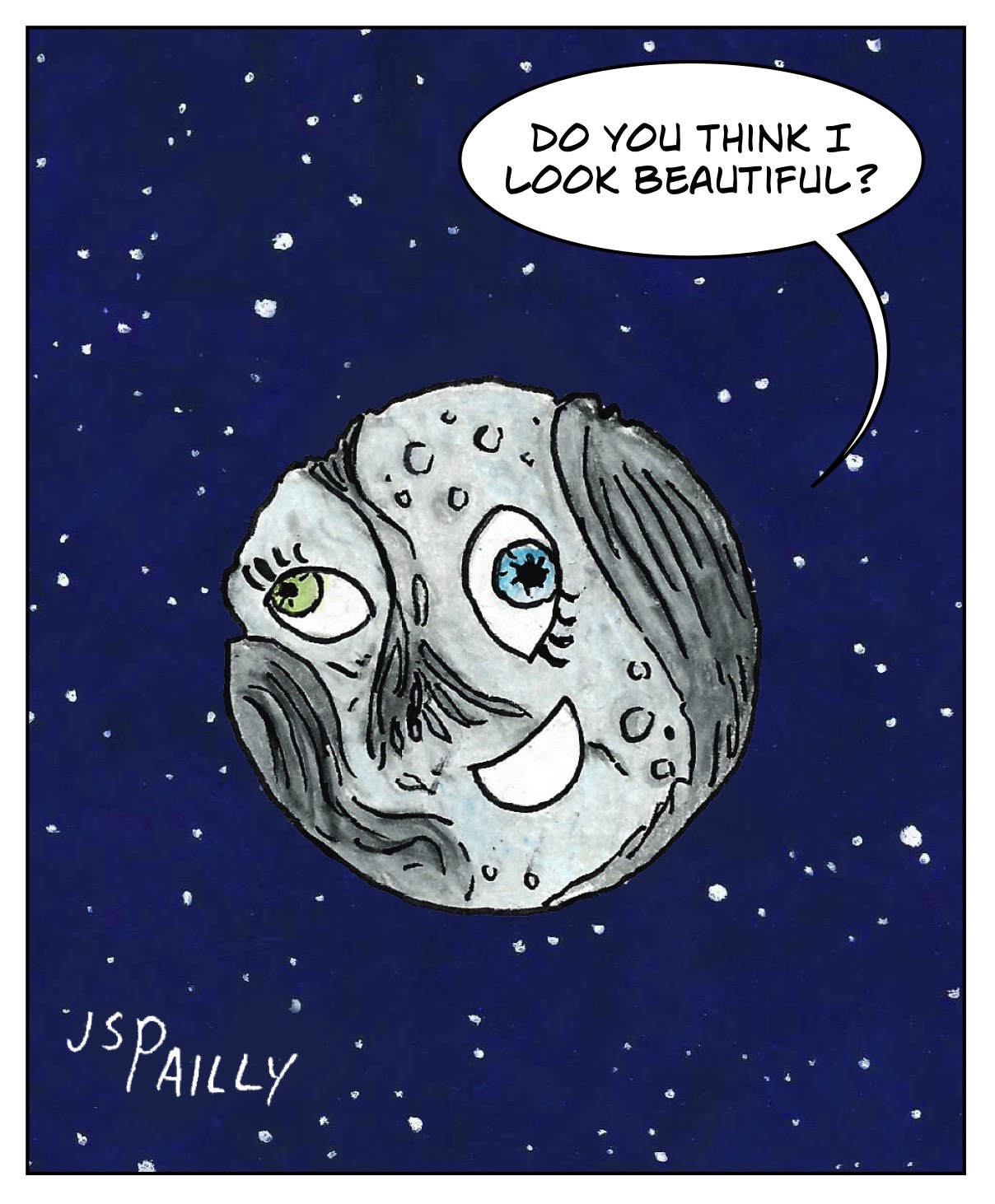 Meet Miranda, a Moon of Uranus – Planet Pailly