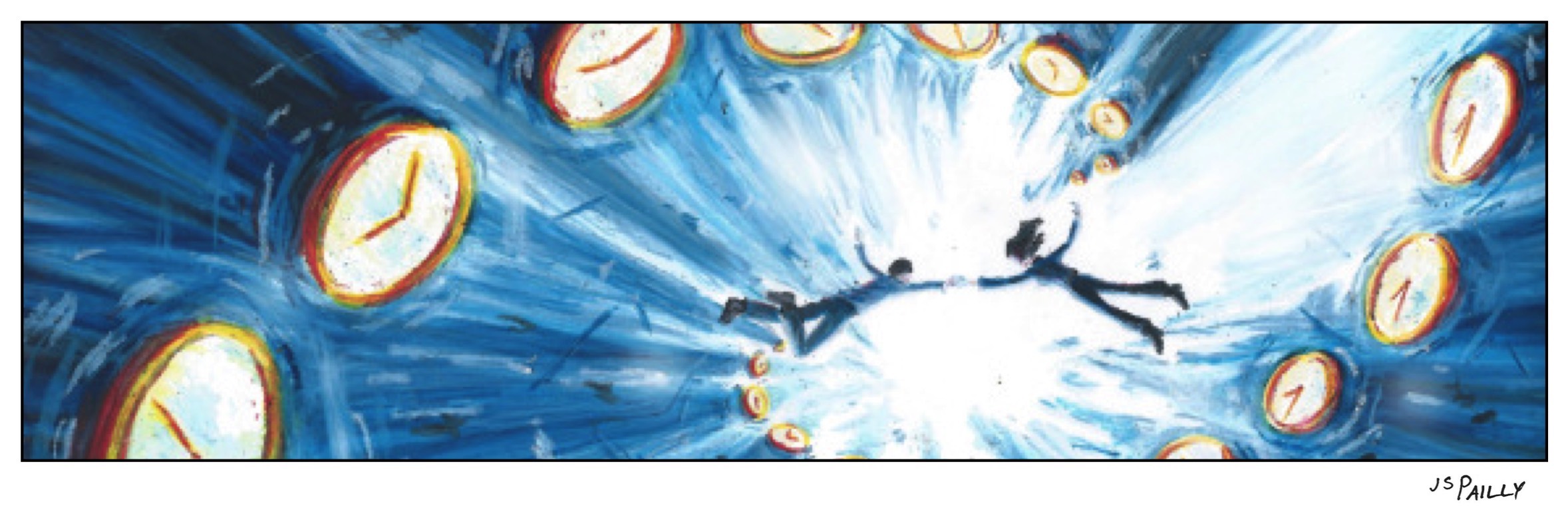 Origin Stories: Who Invented Time Travel? – Planet Pailly