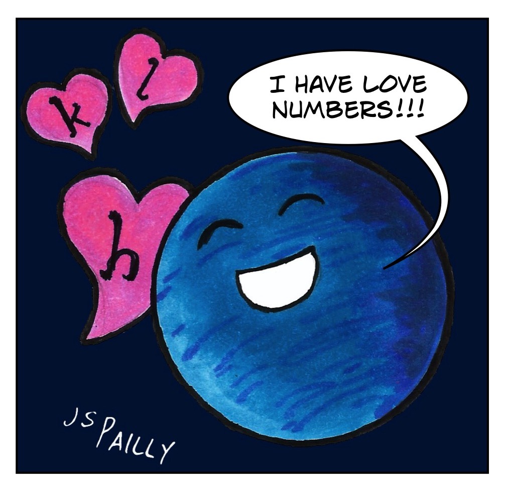 Sciency Words: Love Numbers – Planet Pailly