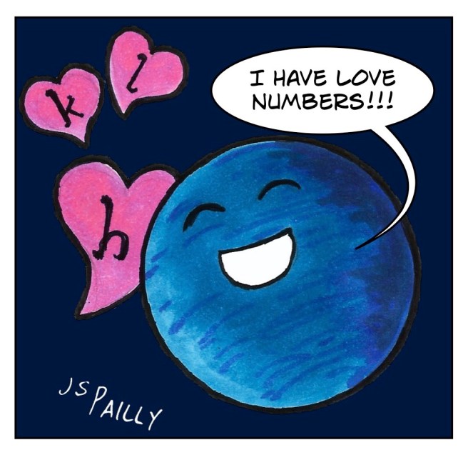 Sciency Words: Love Numbers – Planet Pailly