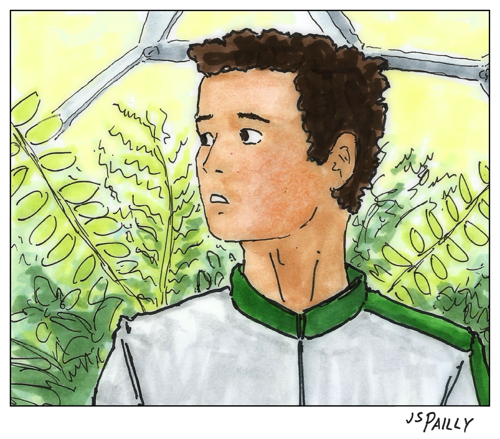 Milo Marrero (Tomorrow News Network: A to Z) – Planet Pailly