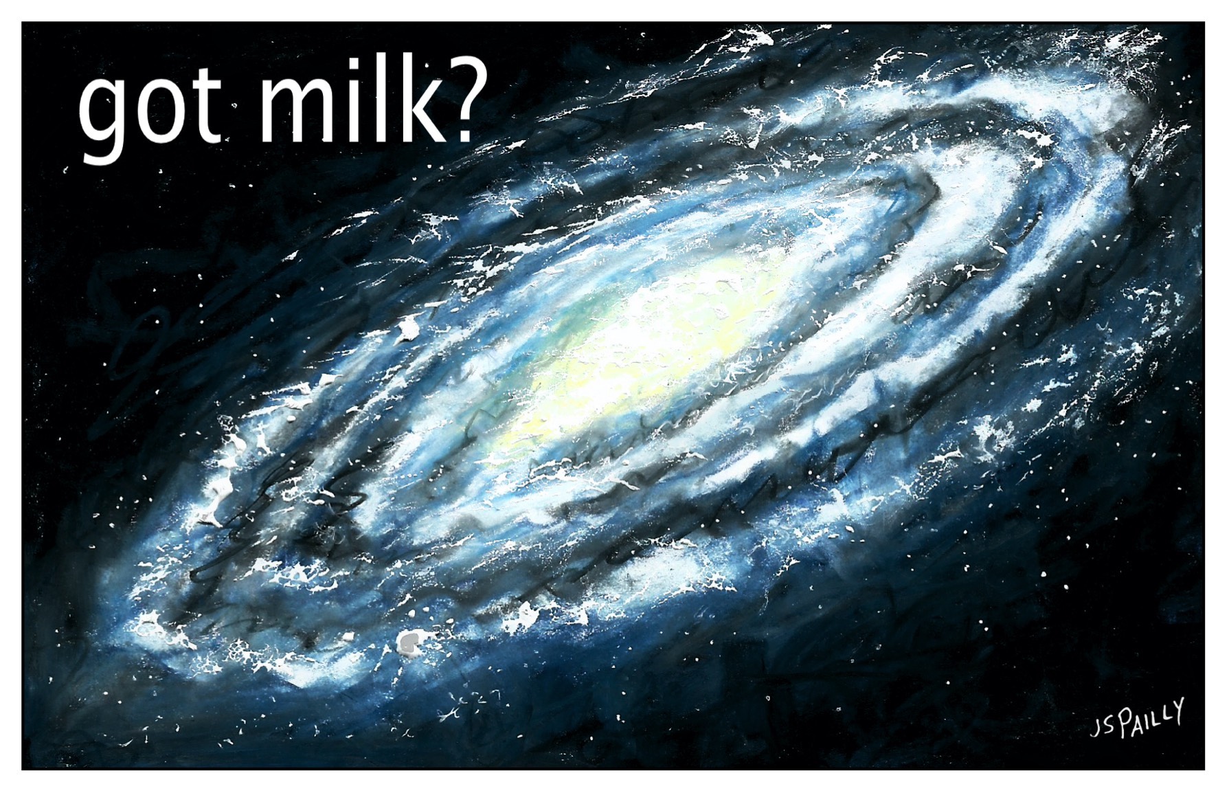 Sciency Words: The Milky Way – Planet Pailly