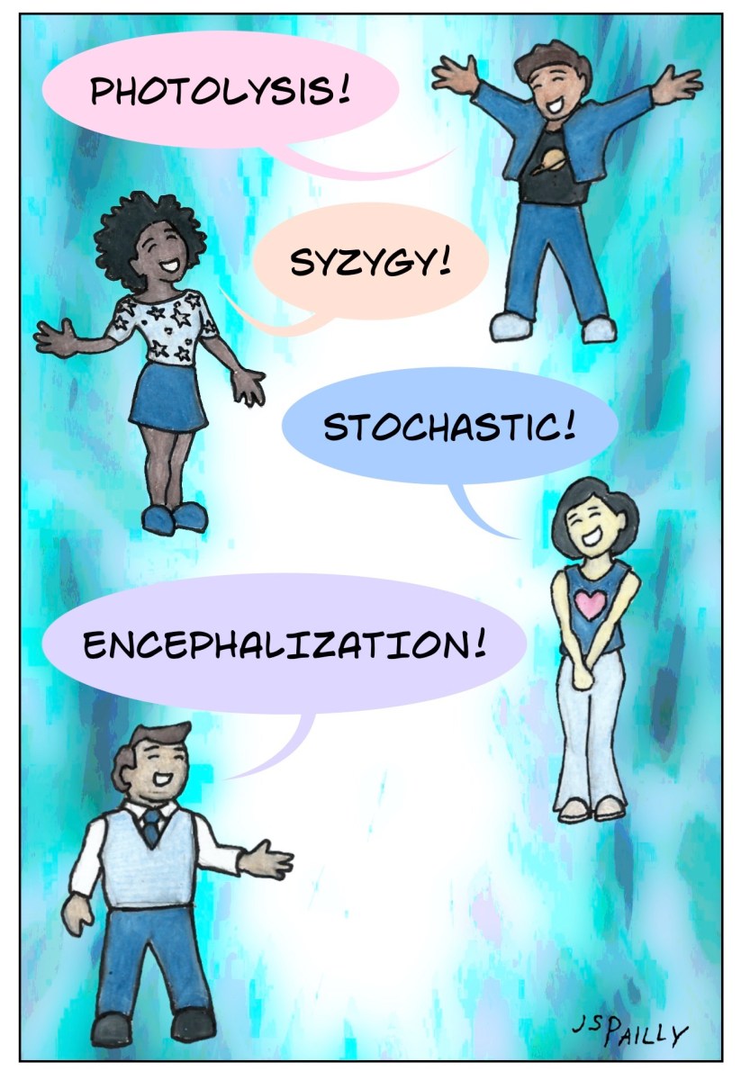 Sciency Words: How Words Change – Planet Pailly